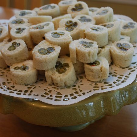 Healthier Green Bean Roll-ups- Amee's Savory Dish
