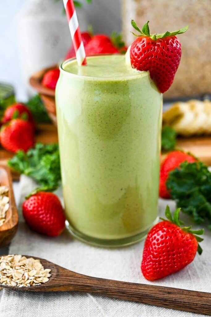 Power Smoothie - Amee's Savory Dish