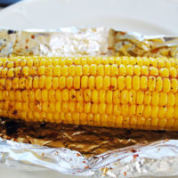 Amazing Grilled Corn on the Cob - Amee's Savory Dish