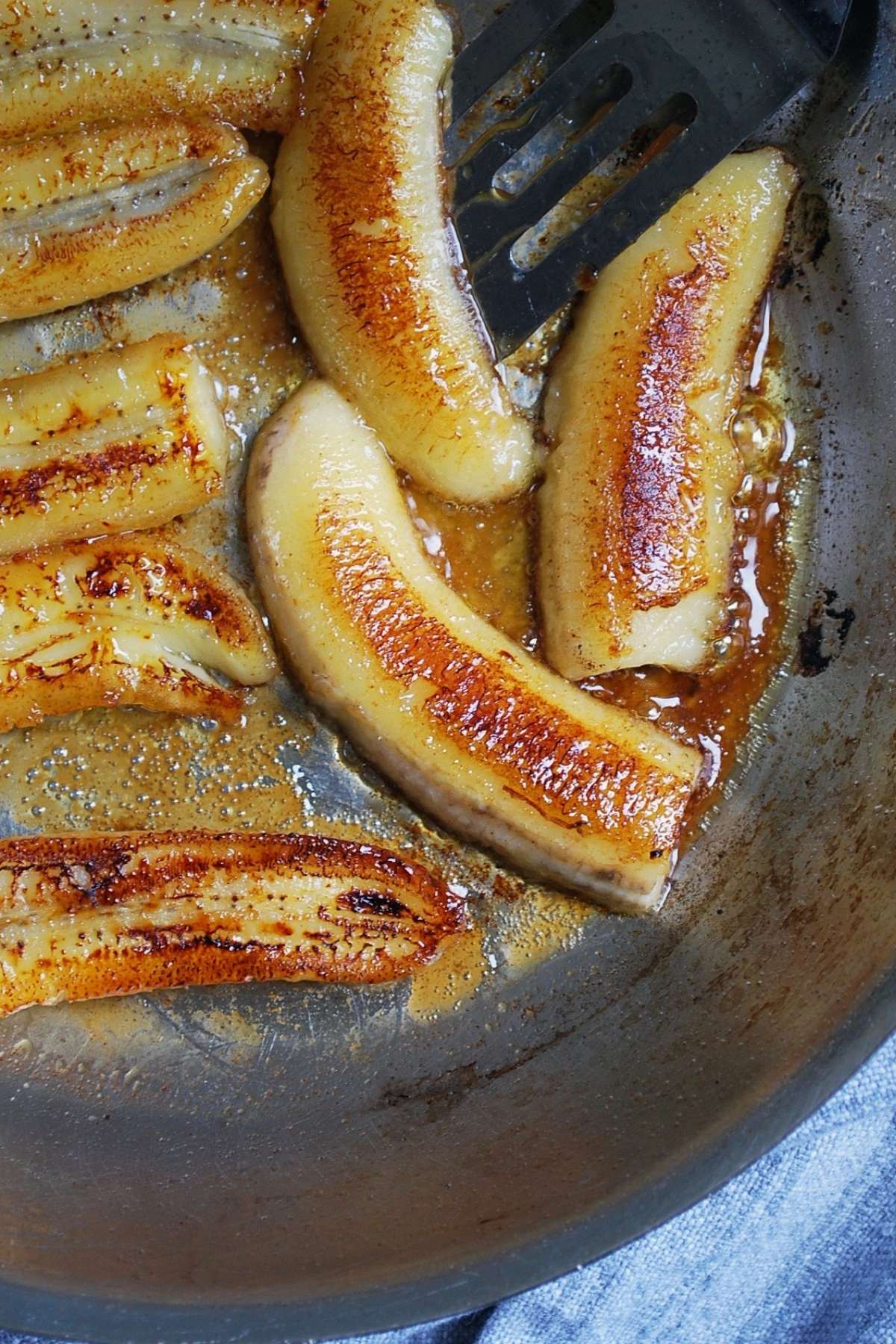 Brown Banana Recipe Brown Butter Banana Cake PUSHE