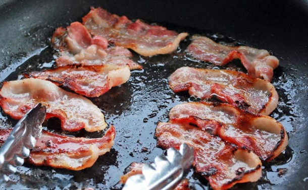 Southwest Bacon-Wrapped Grilled Shrimp - Amee's Savory Dish