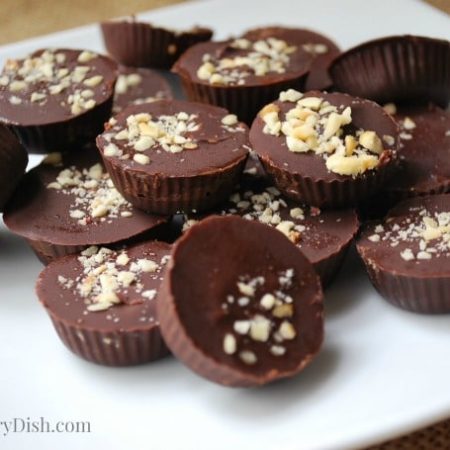 Delicious and Easy Nutella Chocolate Bites- Amee's Savory Dish