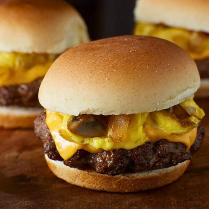 12 Delicious Ways to Enjoy Lean Beef For Breakfast