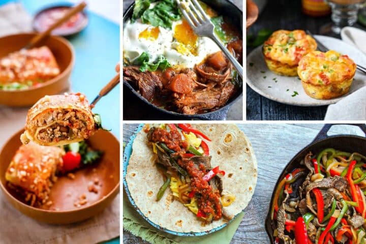 12 Delicious Ways to Enjoy Lean Beef For Breakfast