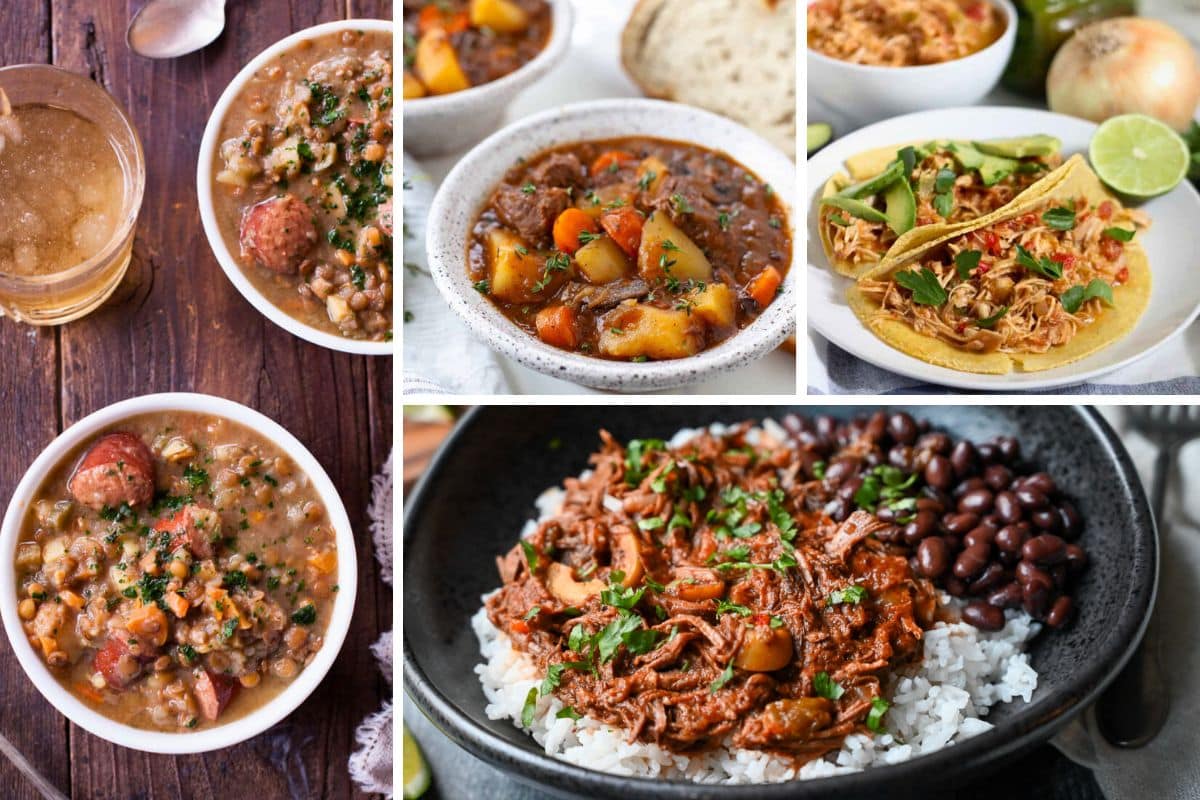 Protein-Packed Meal Prep Instant Pot Recipes - Amee's Savory Dish