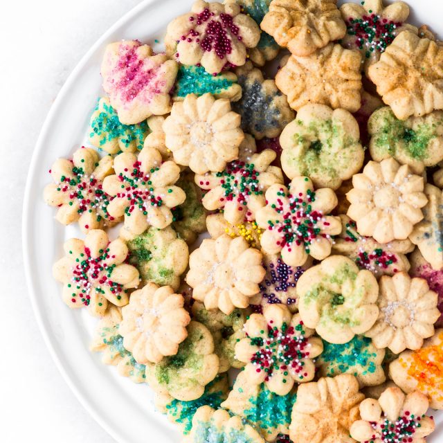 Best Christmas Cookie Exchange Recipes - Amee's Savory Dish