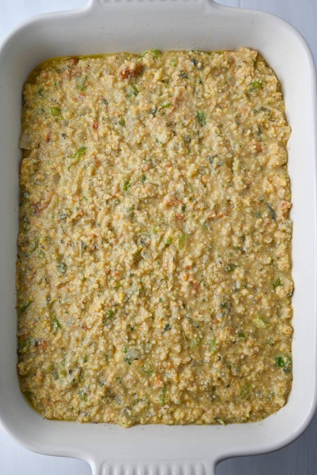 Best Southern Gluten Free Cornbread Dressing (Easy Recipe)