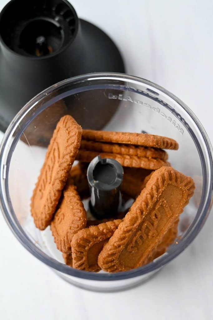 Mini Biscoff Cheesecakes (High Protein!) - Amee's Savory Dish